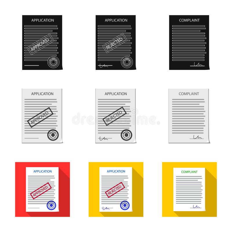 Complaint Form Stock Illustrations – 401 Complaint Form Stock ...