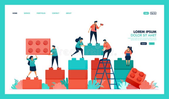 Lego Problem Stock Illustrations – 22 Lego Problem Stock Illustrations ...