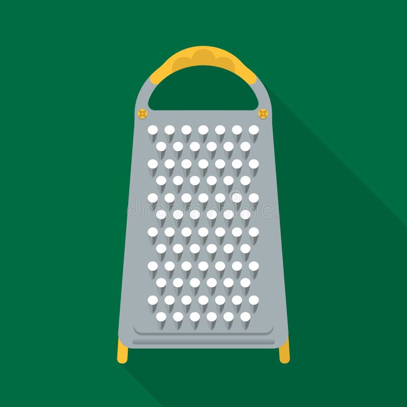 Vector Design of Grater and Flatware Symbol. Graphic of Grater and ...