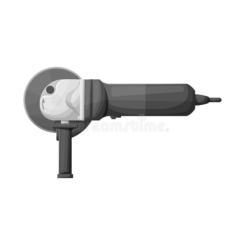 Vector Design of Grinder and Machine Logo. Graphic of Grinder and ...