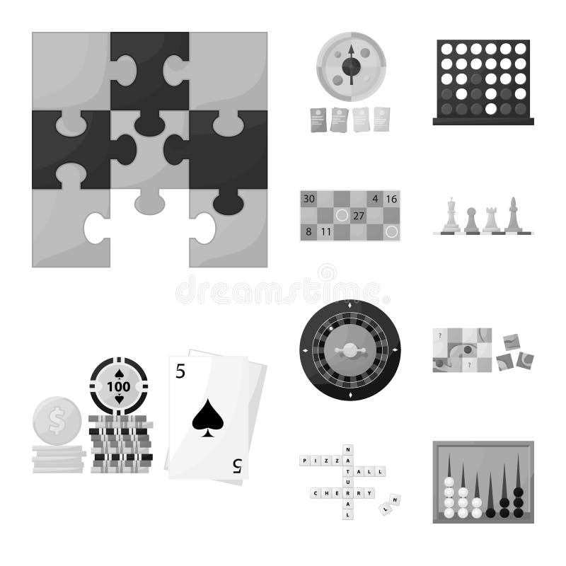 Luck Logo Four Leaf Clover Luck Symbol Icon Modern Corporate, Abstract ...