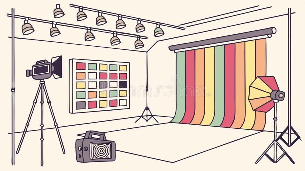 Pottery Studio Interior Vector, Ceramic Workshop, Pottery Wheel, Craft ...