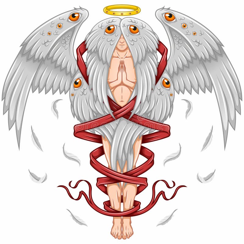 Angel Six Wings Stock Illustrations – 93 Angel Six Wings Stock ... Angel Six Wings Stock Illustrations – 93 Angel Six Wings Stock ...