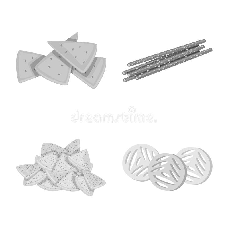 Vector Design of Product and Menu Icon. Set of Product and Bar Vector ...