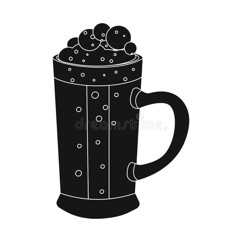 Vector Design of Pub and Bar Icon. Collection of Pub and Interior Stock ...