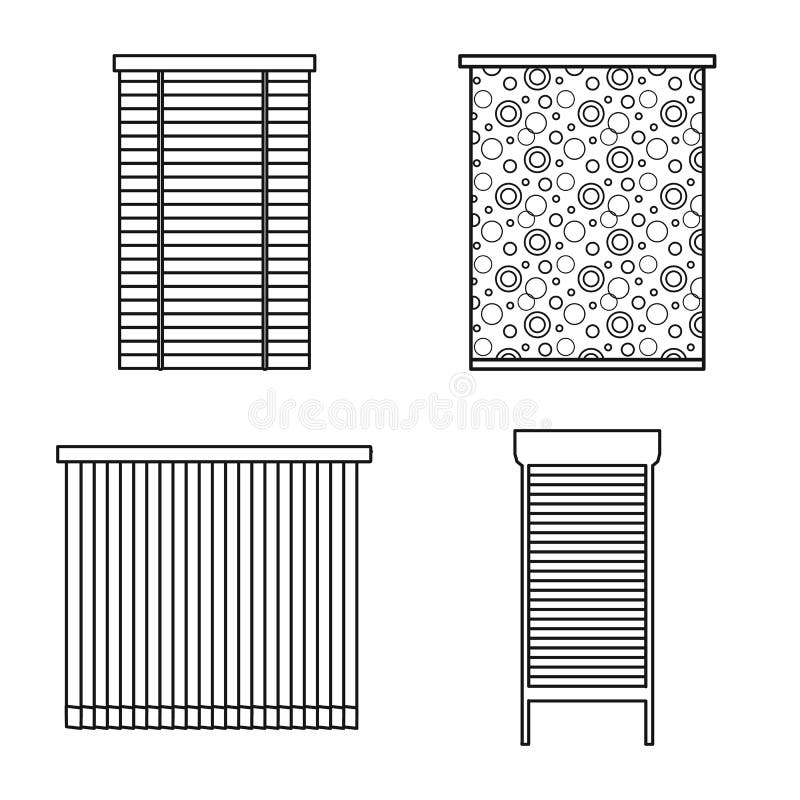 Icon Roller Shutters Stock Illustrations – 256 Icon Roller Shutters ...