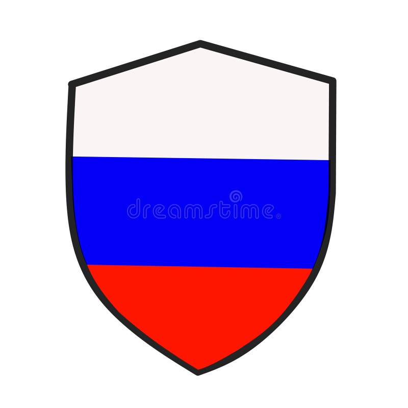 Russian Shield Stock Illustrations – 925 Russian Shield Stock ...