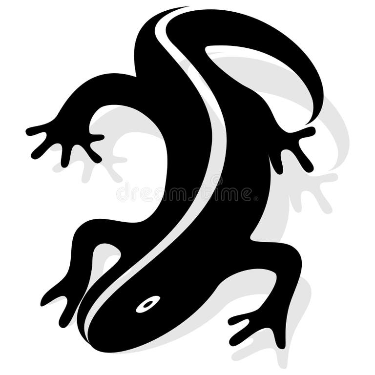 Cartoon Salamander Sign Stock Illustrations – 1,876 Cartoon Salamander ...
