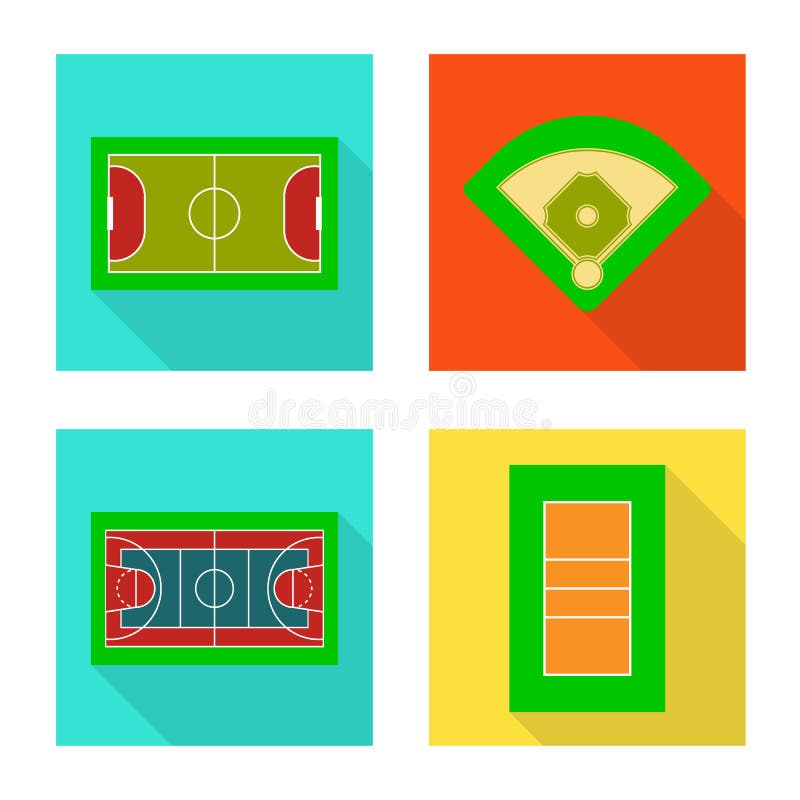 Vector Design of Scheme and Construction Logo. Set of Scheme and ...