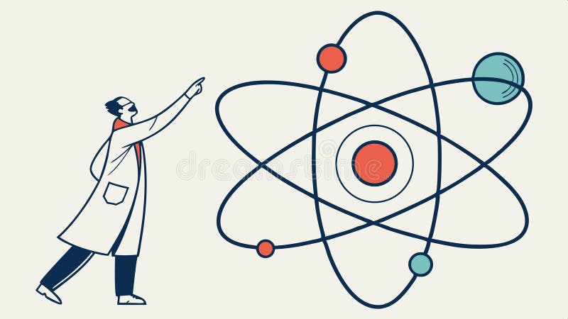 Simple Atom Symbol Stock Illustrations – 11,010 Simple Atom Symbol ...