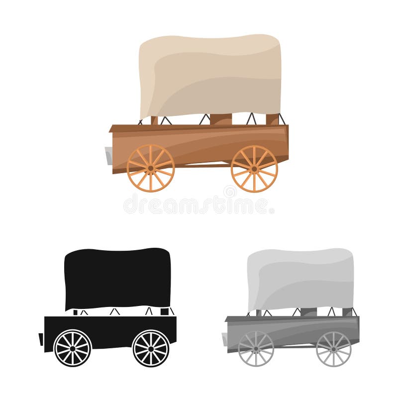 Stagecoach Design Stock Illustrations – 628 Stagecoach Design Stock ...