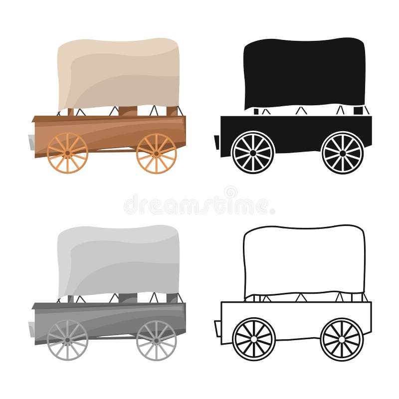Old Stagecoach Stock Illustrations – 359 Old Stagecoach Stock ...