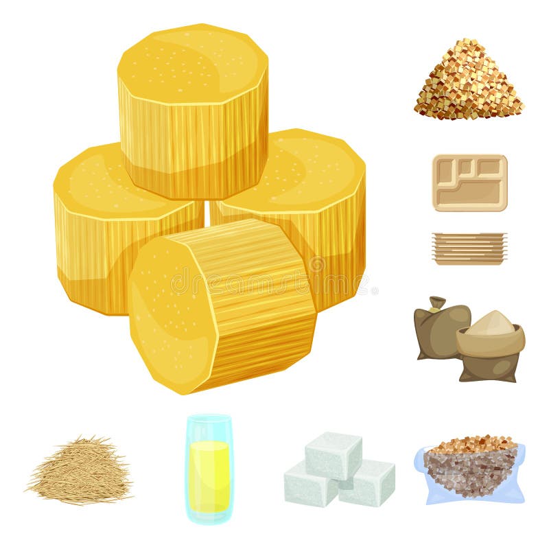 Sugarcane Bagasse Icon Stock Illustrations – 573 Sugarcane Bagasse Icon ...
