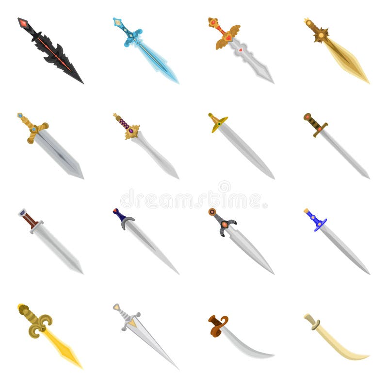 Dragon Hilt Dagger Stock Illustrations – 328 Dragon Hilt Dagger Stock ...