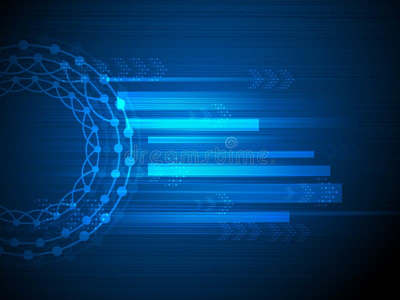 Vector Design Technology,Speed,Fast Background. Stock Vector ...