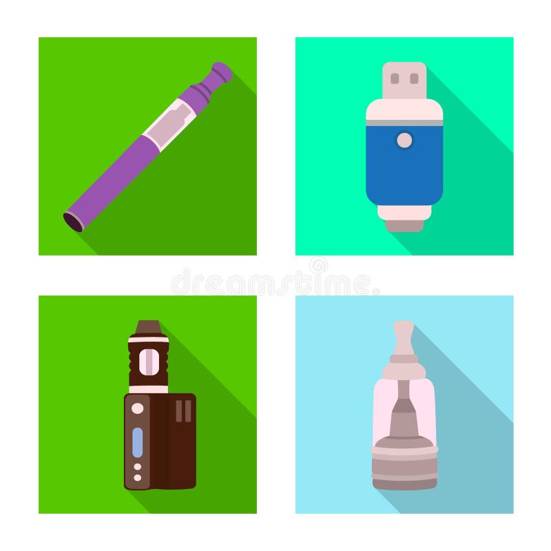 Isolated Object of Technology and Taste Logo. Collection of Technology ...