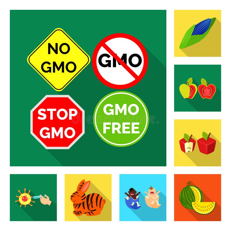 Vector Design of Test and Synthetic Icon. Set of Test and Laboratory ...