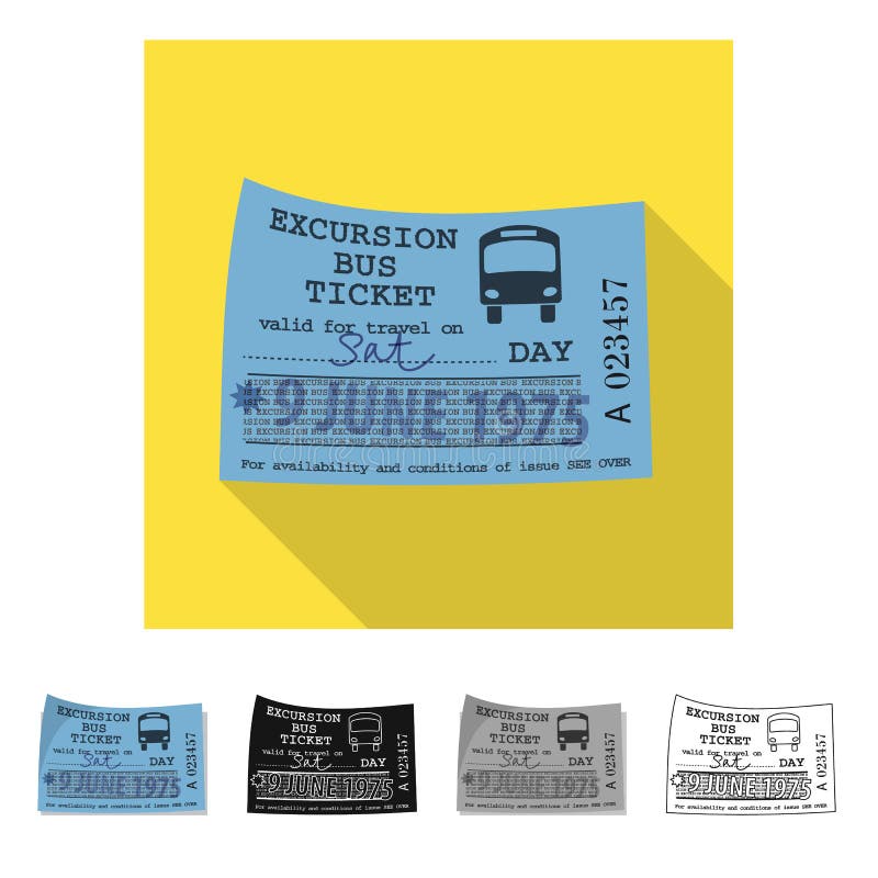 Vector Design of Ticket and Admission Sign. Set of Ticket and Event ...