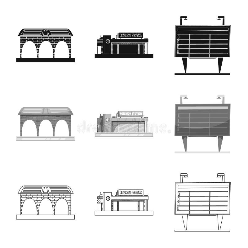 Bus Depot Icon Stock Illustrations – 116 Bus Depot Icon Stock ...