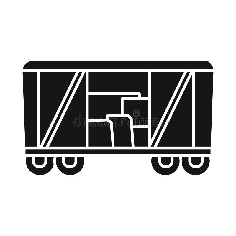Boxcar Cargo Stock Illustrations – 425 Boxcar Cargo Stock Illustrations ...