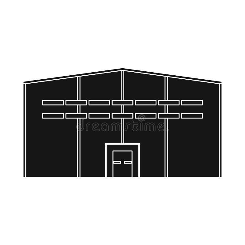 Vector Design of Warehouse and Distribution Icon. Set of Warehouse and ...