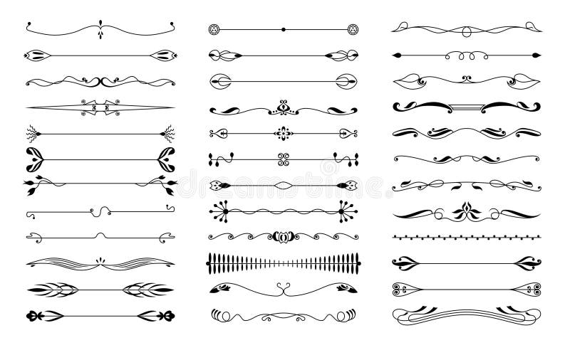 Vector designs elements. stock illustration. Illustration of graphic ...