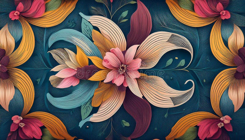 Vector Designs. Vector Banner Designs with Lots of Colors and Flower ...