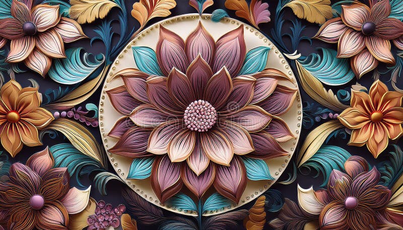 Vector Designs. Vector Banner Designs with Lots of Colors and Flower ...