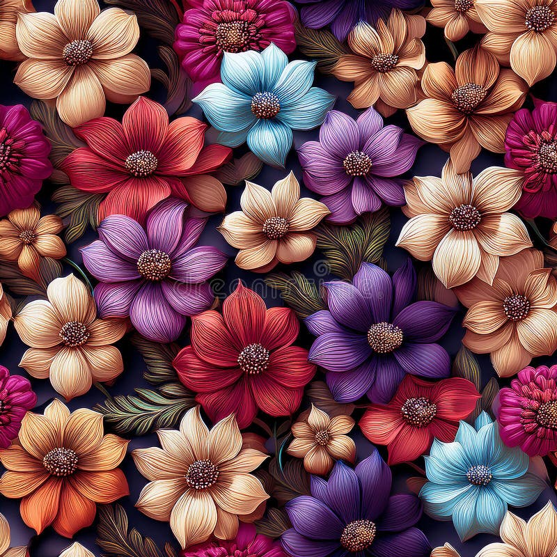 Vector Designs. Vector Banner Designs with Lots of Colors and Flower ...