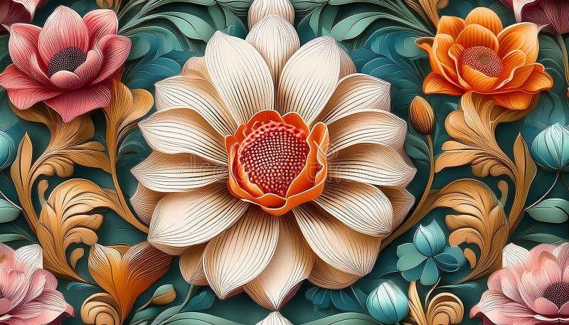 Vector Designs. Vector Banner Designs with Lots of Colors and Flower ...