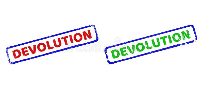 Devolution Watermarks Stock Illustrations – 4 Devolution Watermarks ...