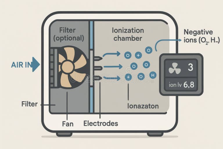 Purification Chamber Stock Illustrations – 42 Purification Chamber ...