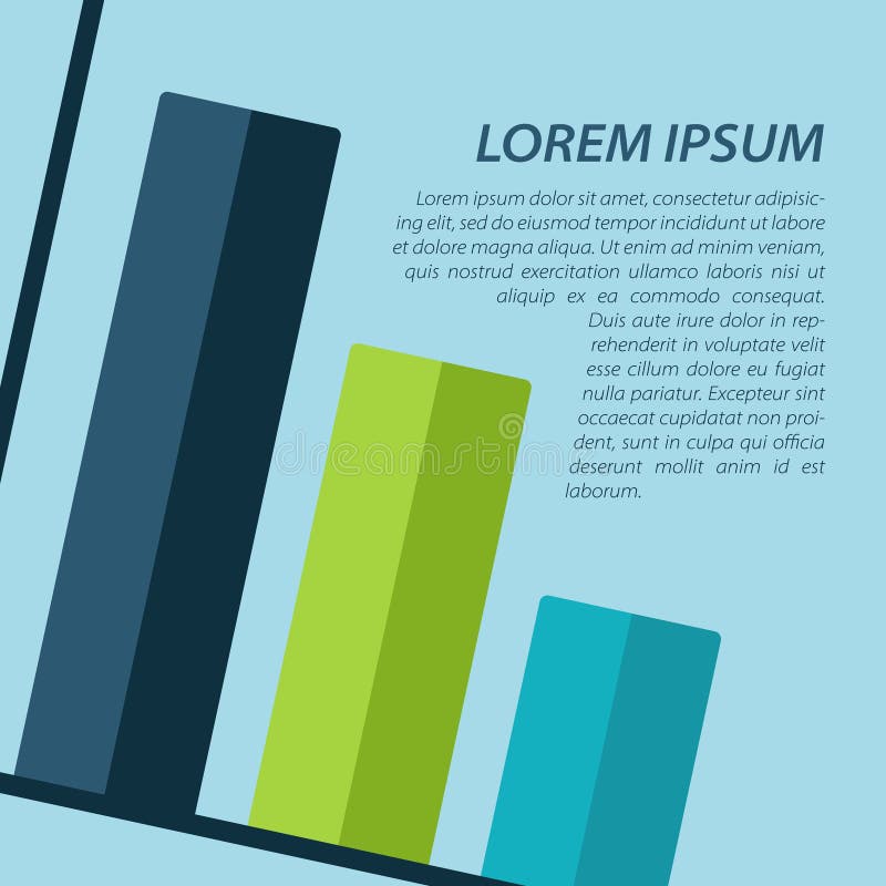 Vector diagram stock vector. Illustration of infochart - 43044659