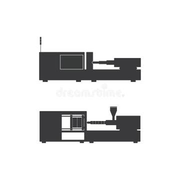 Injection Machine Molding Stock Illustrations – 248 Injection Machine ...