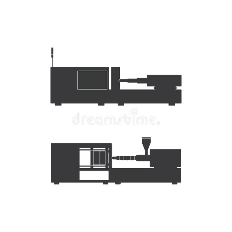 Injection Machine Molding Stock Illustrations – 248 Injection Machine ...