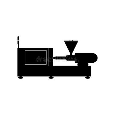 Injection Molding Icons Stock Illustrations – 151 Injection Molding ...