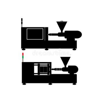 Injection Molding Icons Stock Illustrations – 151 Injection Molding ...