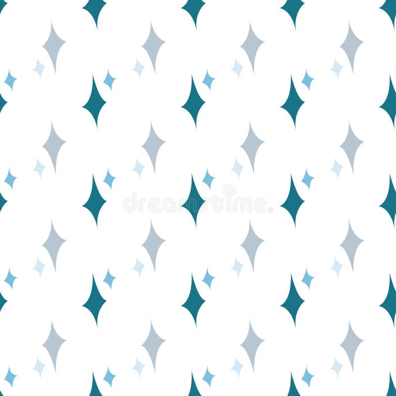 Vector Diamond Shaped Vertical Line Seamless Pattern Background on ...