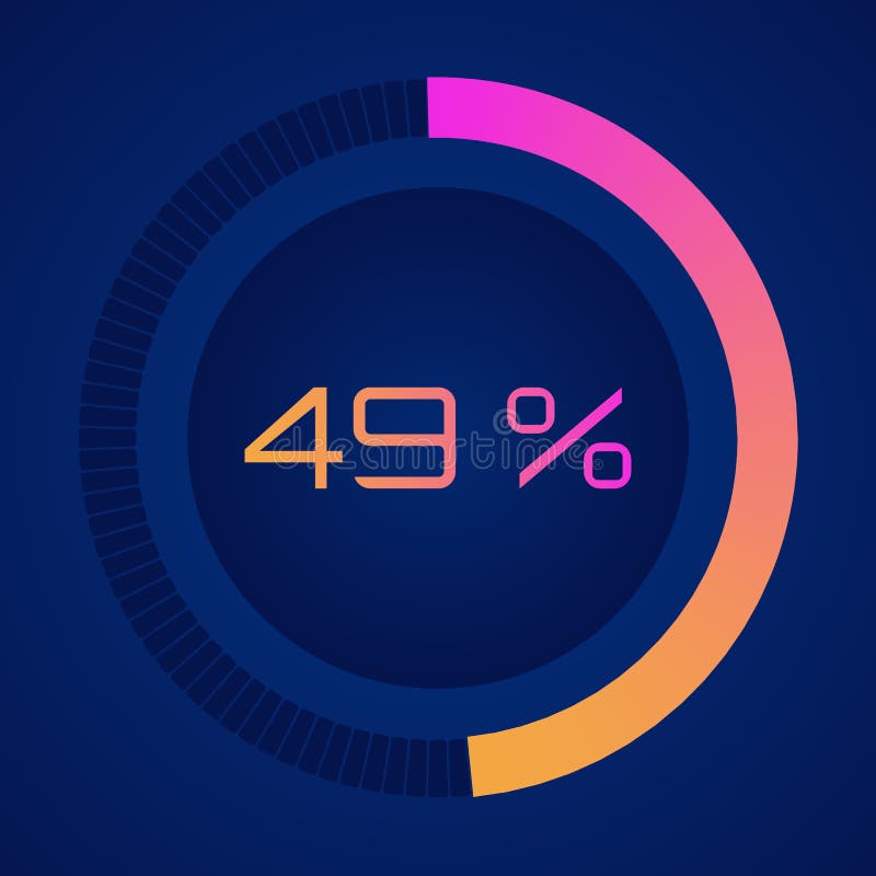 49 Percent Stock Illustrations – 120 49 Percent Stock Illustrations ...