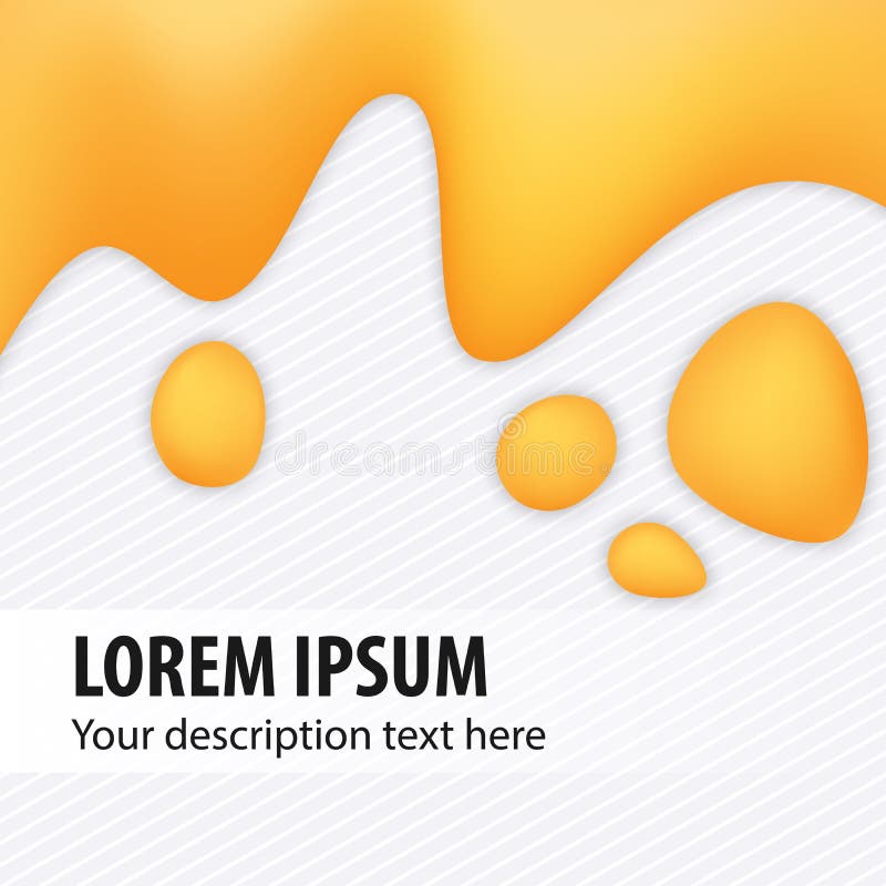 Vector Digital Graphic Background Message Board for Text or Info Frame ...