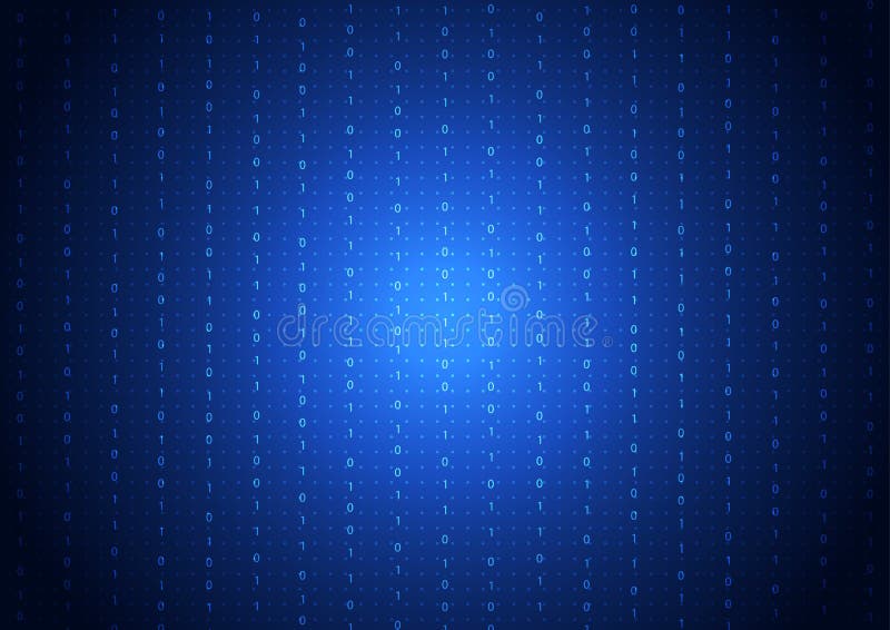 Vector Digital Texture Technology, Abstract Background Stock Vector ...