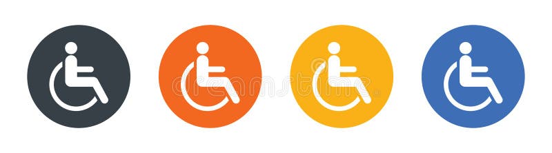 Disabled Features Stock Illustrations – 151 Disabled Features Stock ...