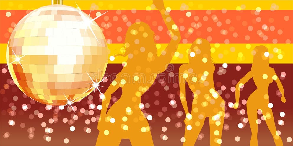 Outline Disco Ball Stock Illustrations – 2,603 Outline Disco Ball Stock ...