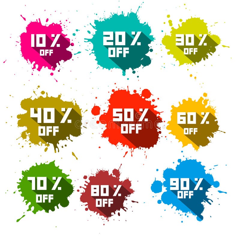 Price Splash Vector Stock Illustrations – 8,163 Price Splash Vector ...