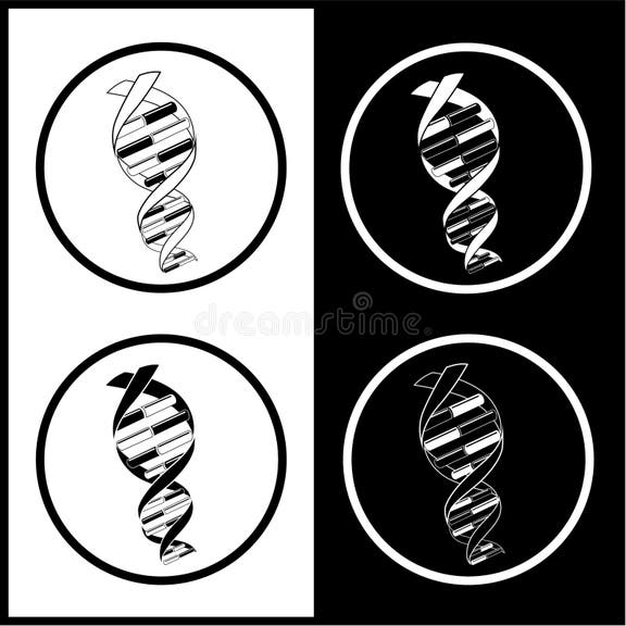 Dna Border Stock Illustrations – 783 Dna Border Stock Illustrations ...