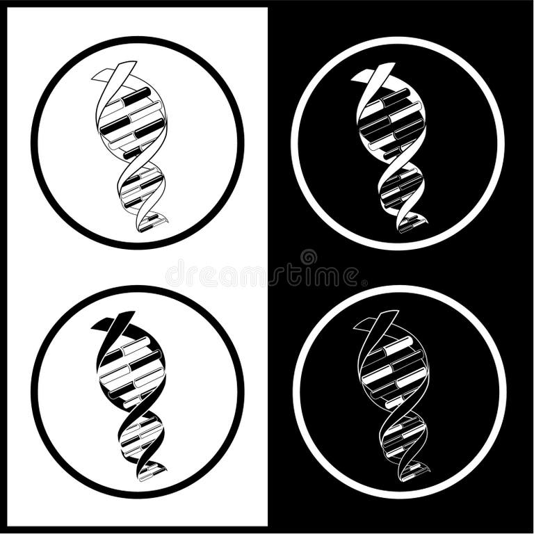 Dna Border Stock Illustrations – 783 Dna Border Stock Illustrations ...