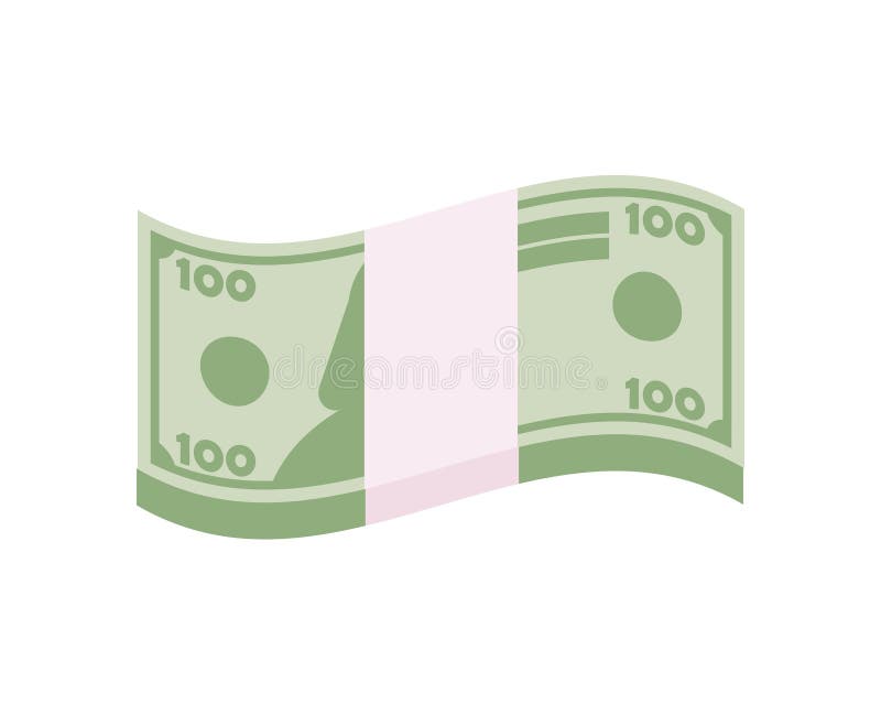 Vector Dollar Sign, Money Dollar Icon, Dollar Bill Symbol Vector Stock ...