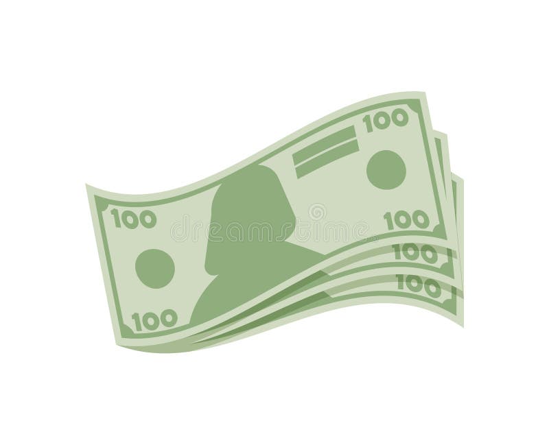 Vector Dollar Sign, Money Dollar Icon, Dollar Bill Symbol Vector Stock ...