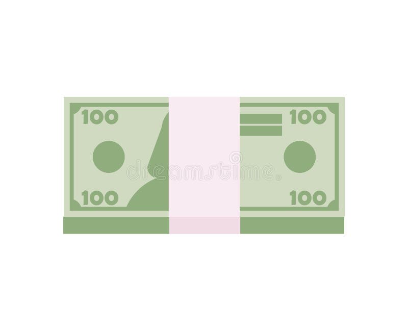 Vector Dollar Zeichen, Geld Dollar Symbol, Dollarzeichen Stock ...