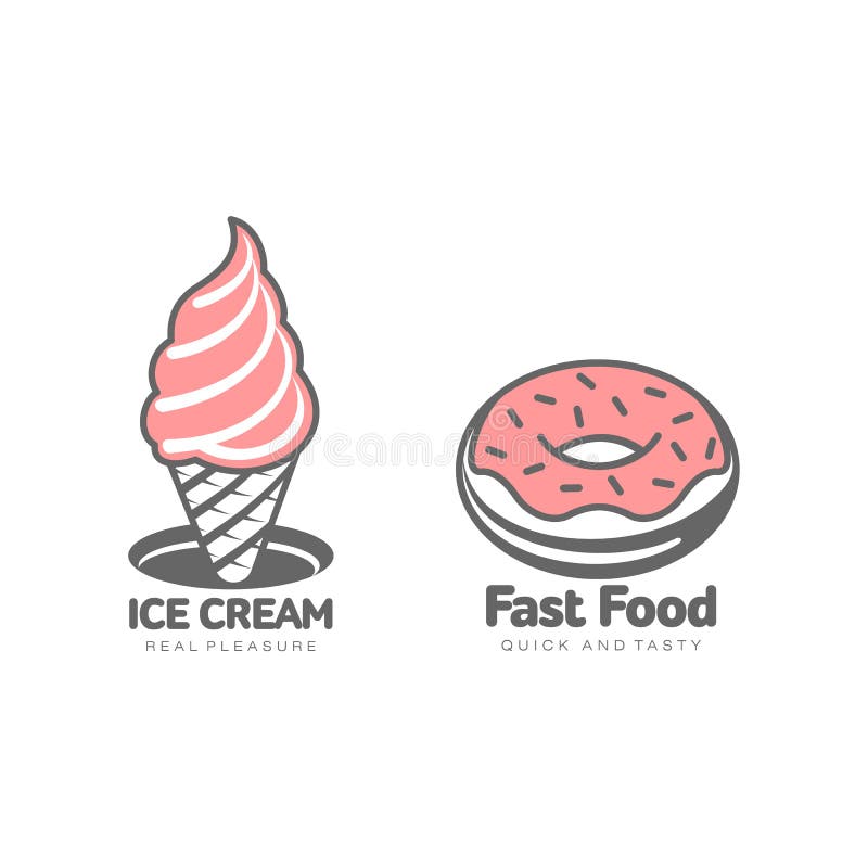 Glaze Ice Cream Stock Illustrations – 12,760 Glaze Ice Cream Stock ...